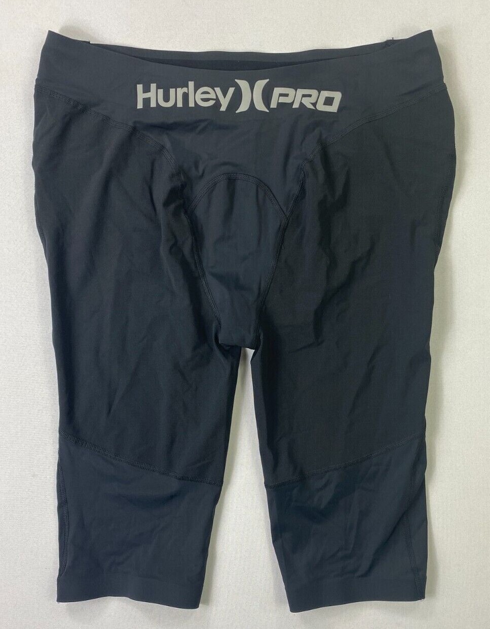 Hurley Pro Ma/4 Compression base layer Surf Short Men's Black 2XL for ...