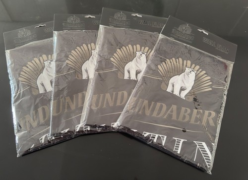 4 x Bundaberg Rum Mutiny Flags New | eBay