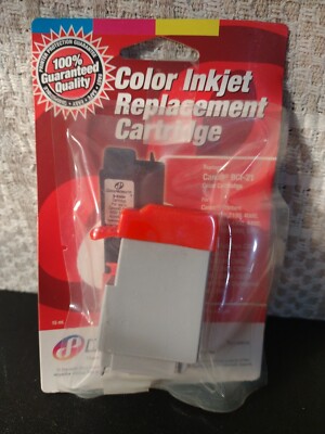 Cannon Bci-21 Color Inkjet Replacement Cartridge | eBay