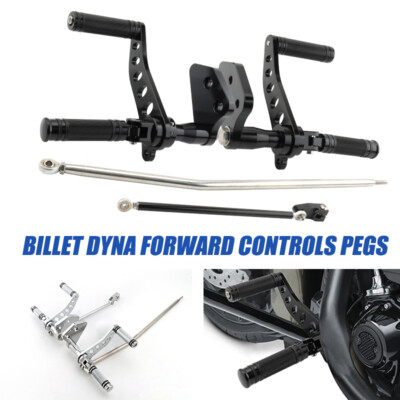 Forward Controls Kit for Harley Dyna Super Glide Dyna Low Rider Street ...