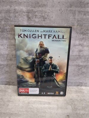 Knightfall : Season 2 (DVD, 2019) Region 4 9318500082466 | eBay