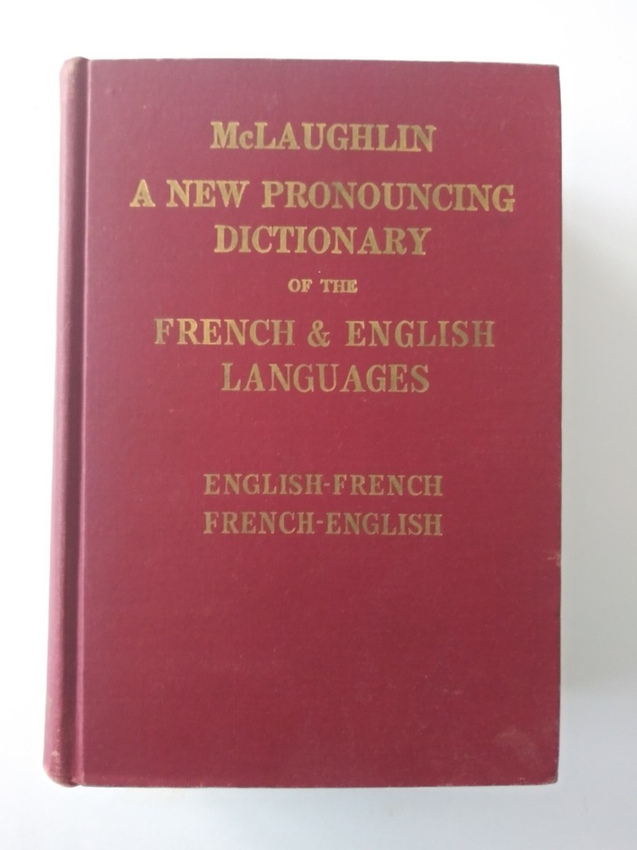 Pronouncing French Words