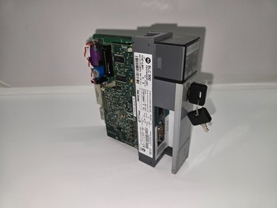 Allen-Bradley 1747-L551 Ser C CPU Processor 662072745625| eBay