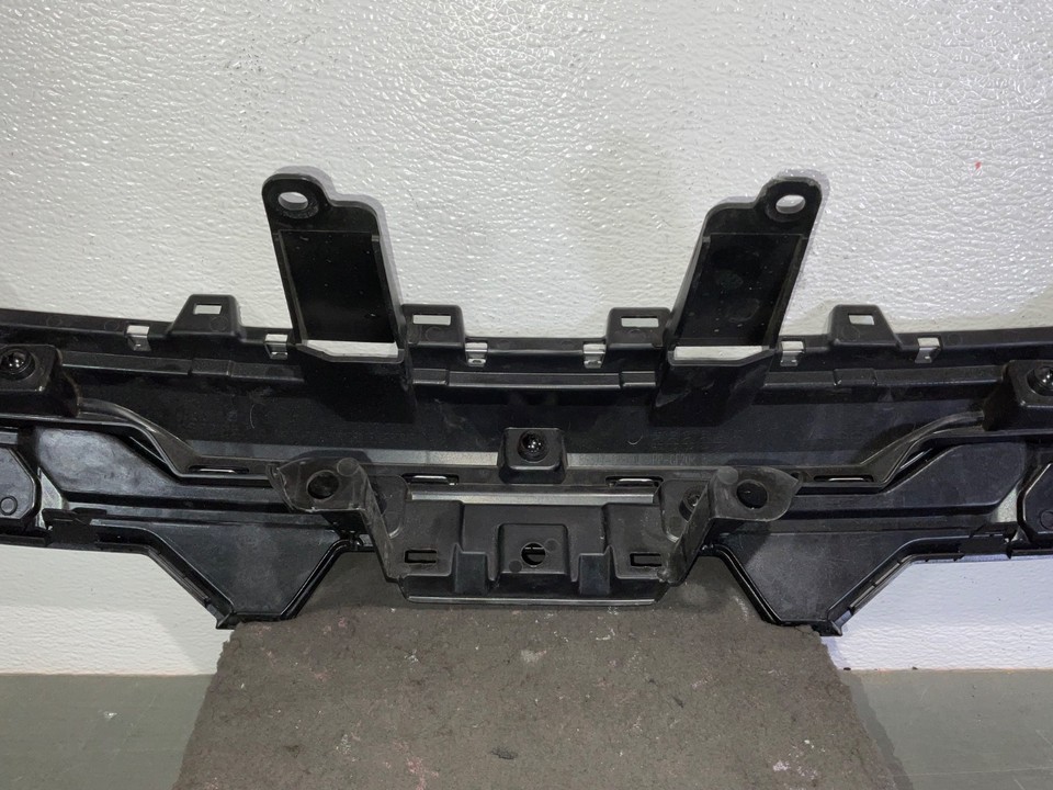 2024 2025 KIA SELTOS FRONT UPPER GRILLE MOLDING TRIM P/N 86353-Q5540 ...