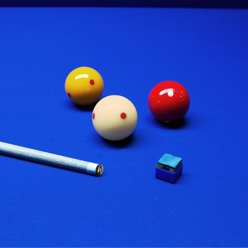 4Pcs 11mm Pool Cue Tips Super Soft Laminated Glue-on Billiard Stick ...