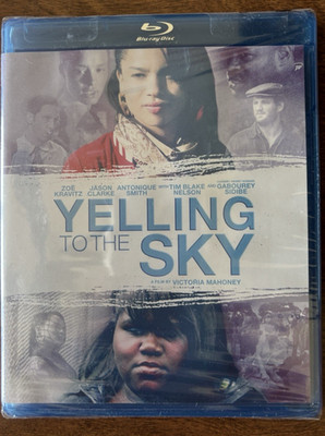 Yelling To The Sky -( Blu-ray) BRAND NEW SEALED NICKED UPC 30306183497 ...