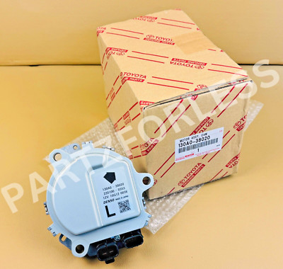 130A0-38020 Lexus LS460 GS RC F LC500 Engine Cam Timing Control Motor ...