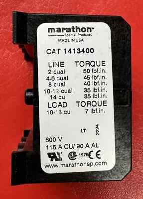 0.5 HP - 0.9 HP - Marathon Electric