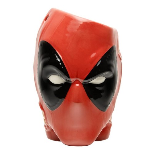 Paladone Deadpool Replica Pen Holder and Plant Pot - Superh (Sony ...