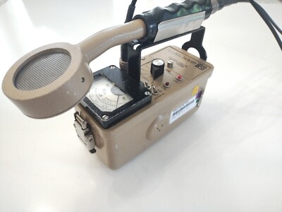 Radiation Detectors & Geigers - 14C Survey Meter