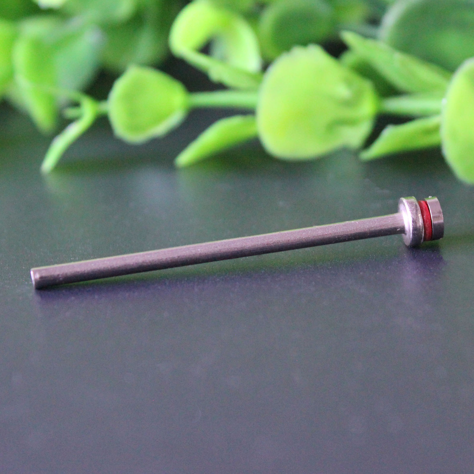100Pcs Dental Micromotor Polishing Mandrel for SILICONE Rubber 2.35mm ...