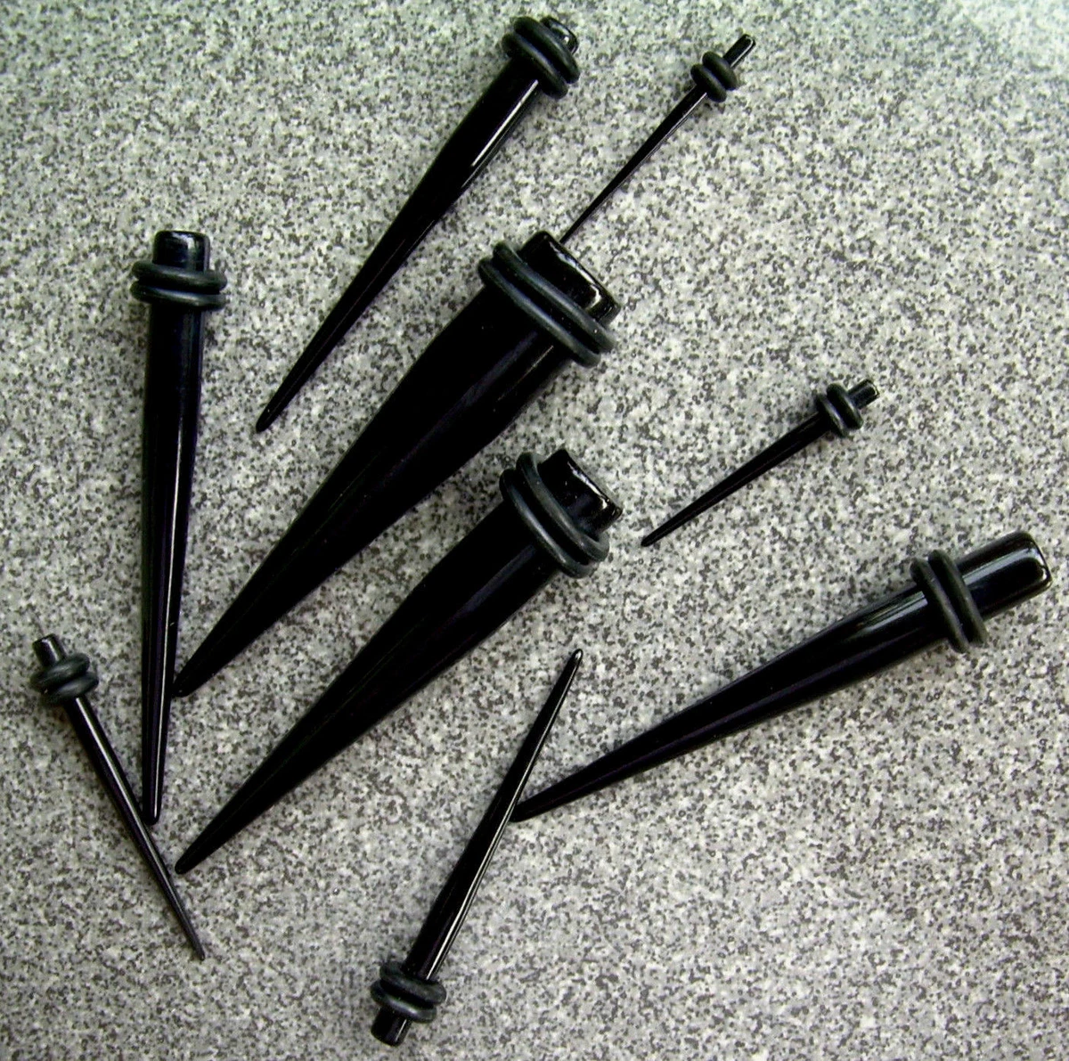 12g Tapers