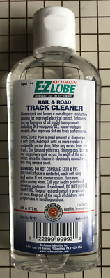 Bachmann Trains EZ Lube Rail and Road Track Cleaner # 99992 | eBay