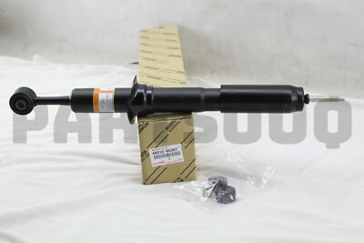 4851080397 Genuine Toyota ABSORBER ASSY, SHOCK, FRONT, RH/LH 48510 ...