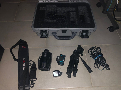 Natus Xltek Trex 00741 Ambulatory Neurology Camera Video Interface HDR ...