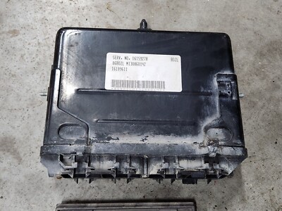 93 Camaro Trans Am LT1 ECM COMPUTER ECU 92 Corvette 16159278 | eBay