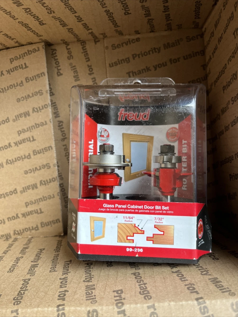 Freud Cabinet Router Bit Set | Cabinets Matttroy