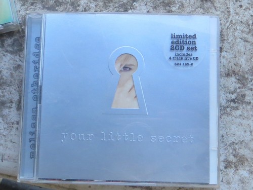 MELISSA ETHERIDGE YOUR LITTLE SECRET CD | eBay