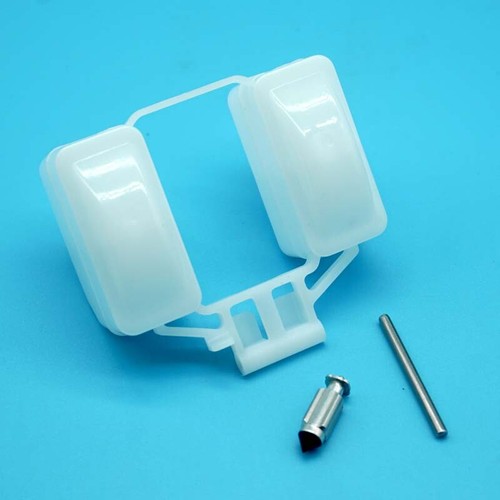 Carburetor Float Carb Pin Needle Rebuild Kit For Honda TRX250X FourTrax ...