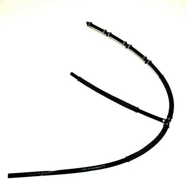 Vauxhall 1.7cfti GM Fuel Return Hose ASTRA Mokka MERIVA CORSA 55578365 ...