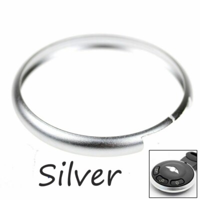 smart key fob surround trim ring for 2008-up MINI Cooper R55 R56 R57 ...