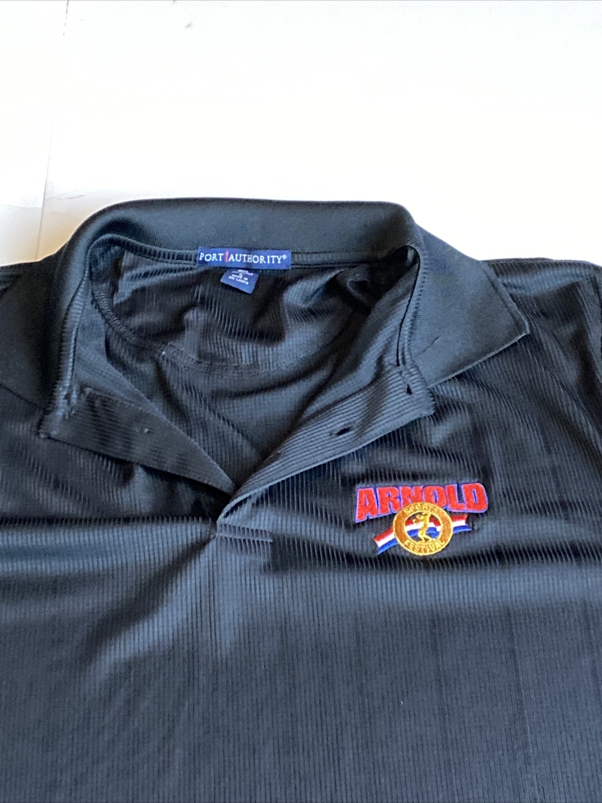 Rare Arnold Classic Large Polo Columbus Ohio Promo Bl… - Gem