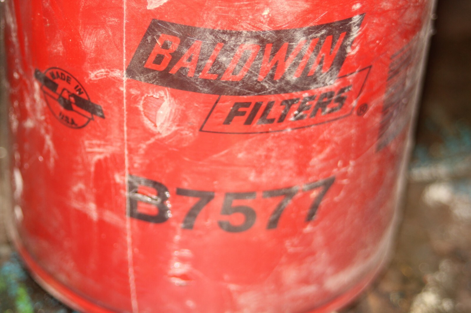 Baldwin Spin On Oil Filter B7577 | eBay
