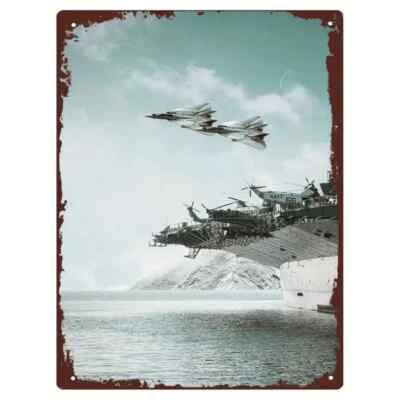 Top Gun Maverick Inspired Metal Wall Art - F14 Tomcat MMG197401 | eBay