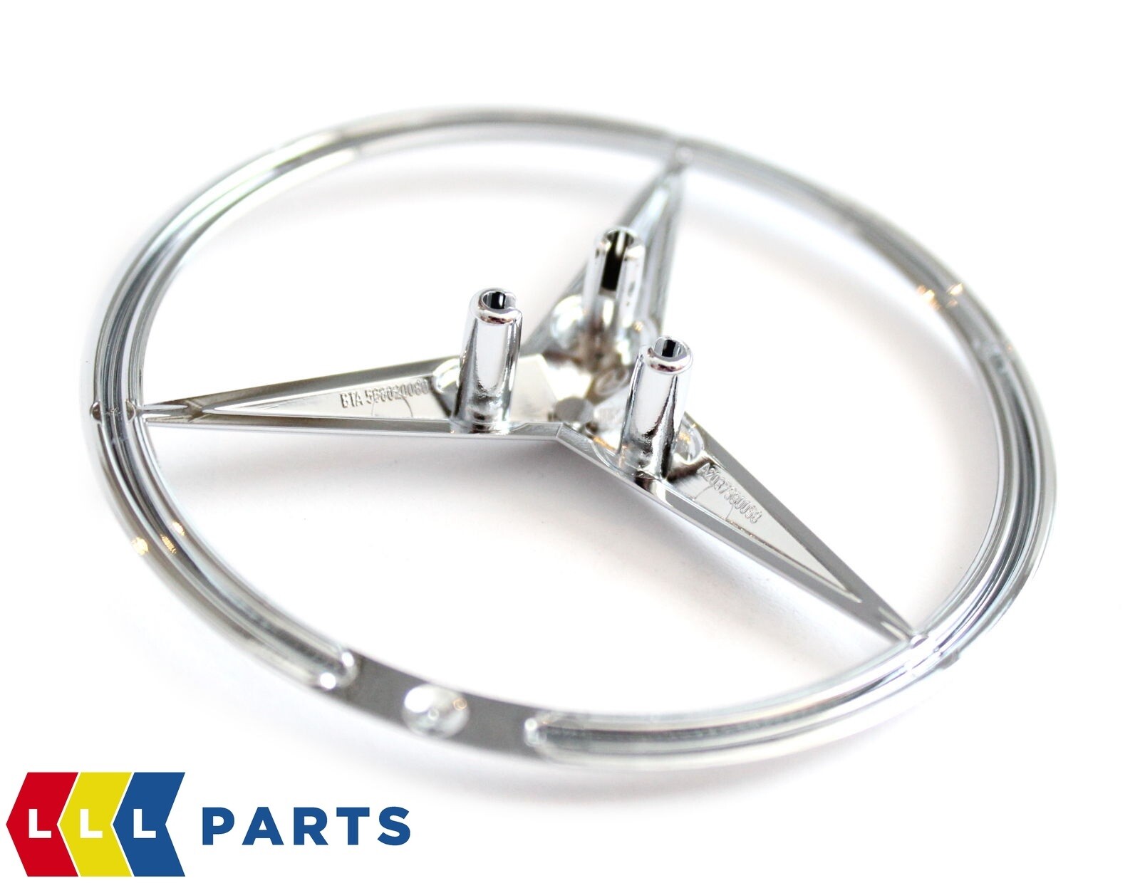 NEW GENUINE MERCEDES-BENZ C-CLASS W203 2003 - 2007 REAR TRUNK BADGE ...