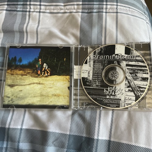 Lonely House by Grammatrain (CD, Jan-1996, Forefront Records) | eBay