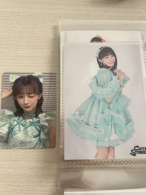 Cutie Street Itakura Kana Live Photo Trading Card Set | eBay