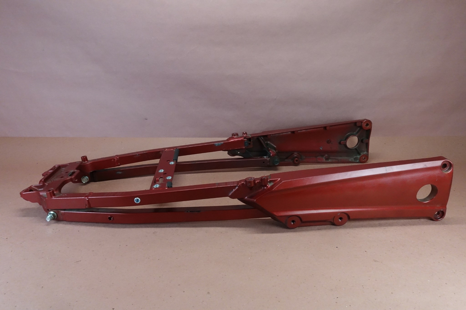 2006-2011 Kawasaki Ninja 1400 ZX14R ZX1400 Rear Back Tail Subframe Sub ...