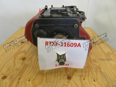 Eaton Fuller 9 Speed RTXF11609A Overdrive Transmission | eBay