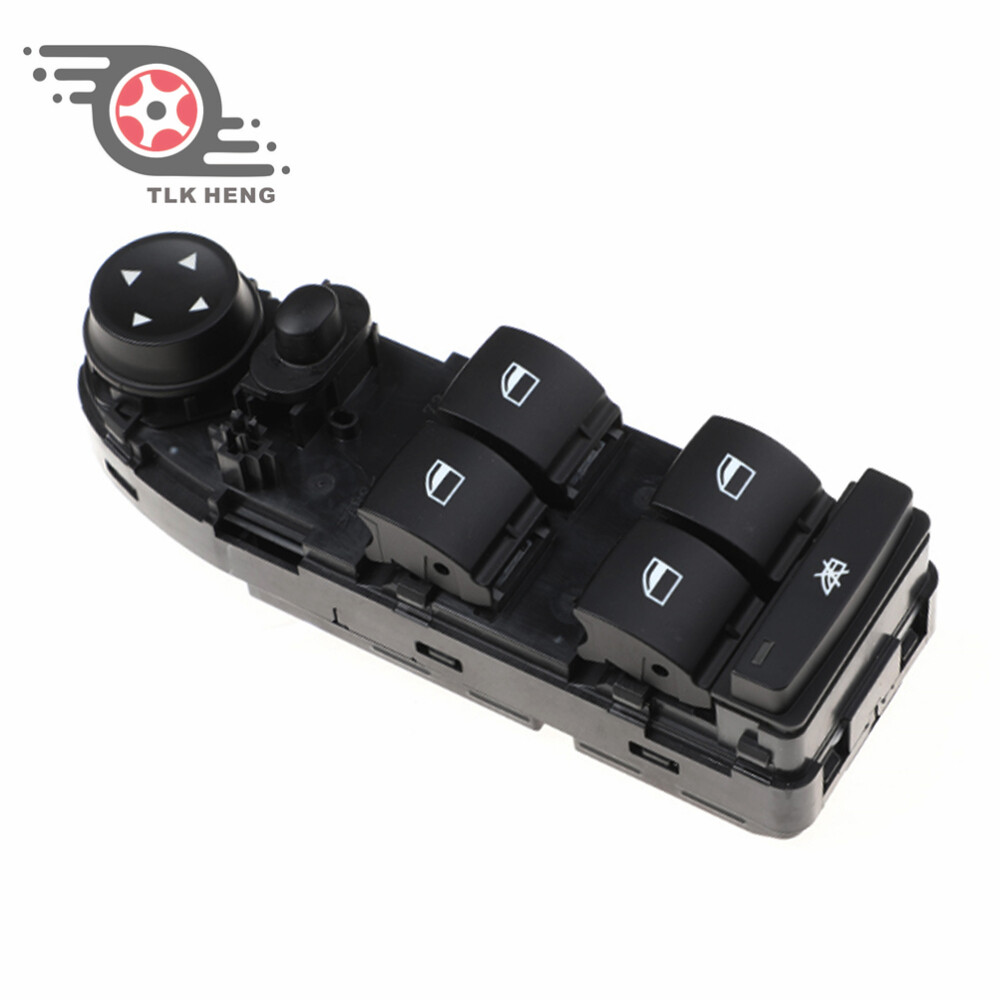 Front Driver Side Master Power Window Switch For BMW X1 E48 10-15 ...