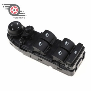 Front Driver Side Master Power Window Switch For BMW X1 E48 10-15 ...