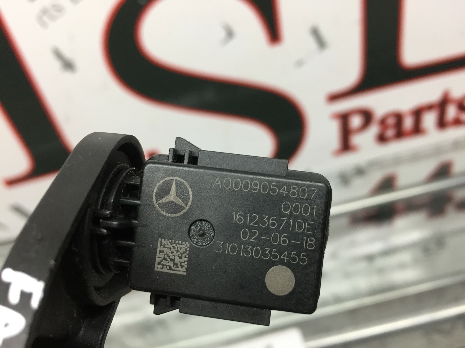 (AS) MERCEDES BENZ W177 A CLASS NOX SENSOR A0009054807 | eBay