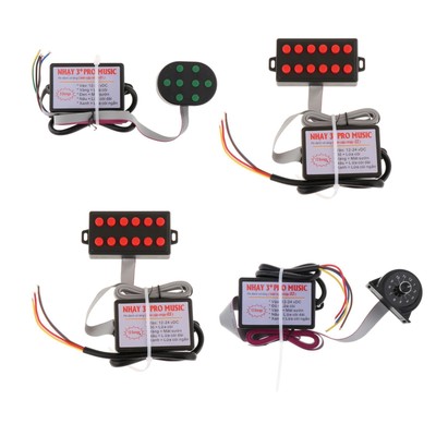 Car Horns Controller Sound Control Unit Waterproof Easy to Install ...