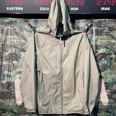 Timberland Waterproof Weather Ready Packable Jacket Size Men’s Medium ...