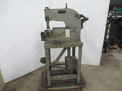 Fabrication - Kick Press