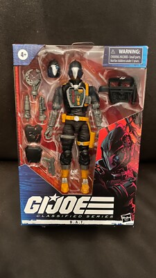 GI Joe Classified Series Cobra B.A.T. #33 Action Figure Hasbro! New | eBay