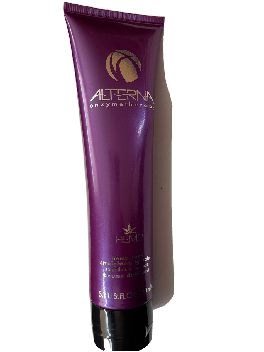 Alterna Hemp Hair Products