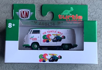 2023 M2 Machines Turtle Wax 1960 VW Delivery Van | eBay