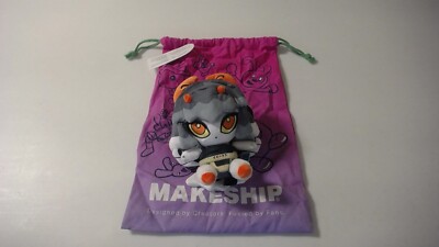 Diy Ciyamee Cyan Plush Youtube Cyan .Y Cartoon Furry Makeship Only 444 ...