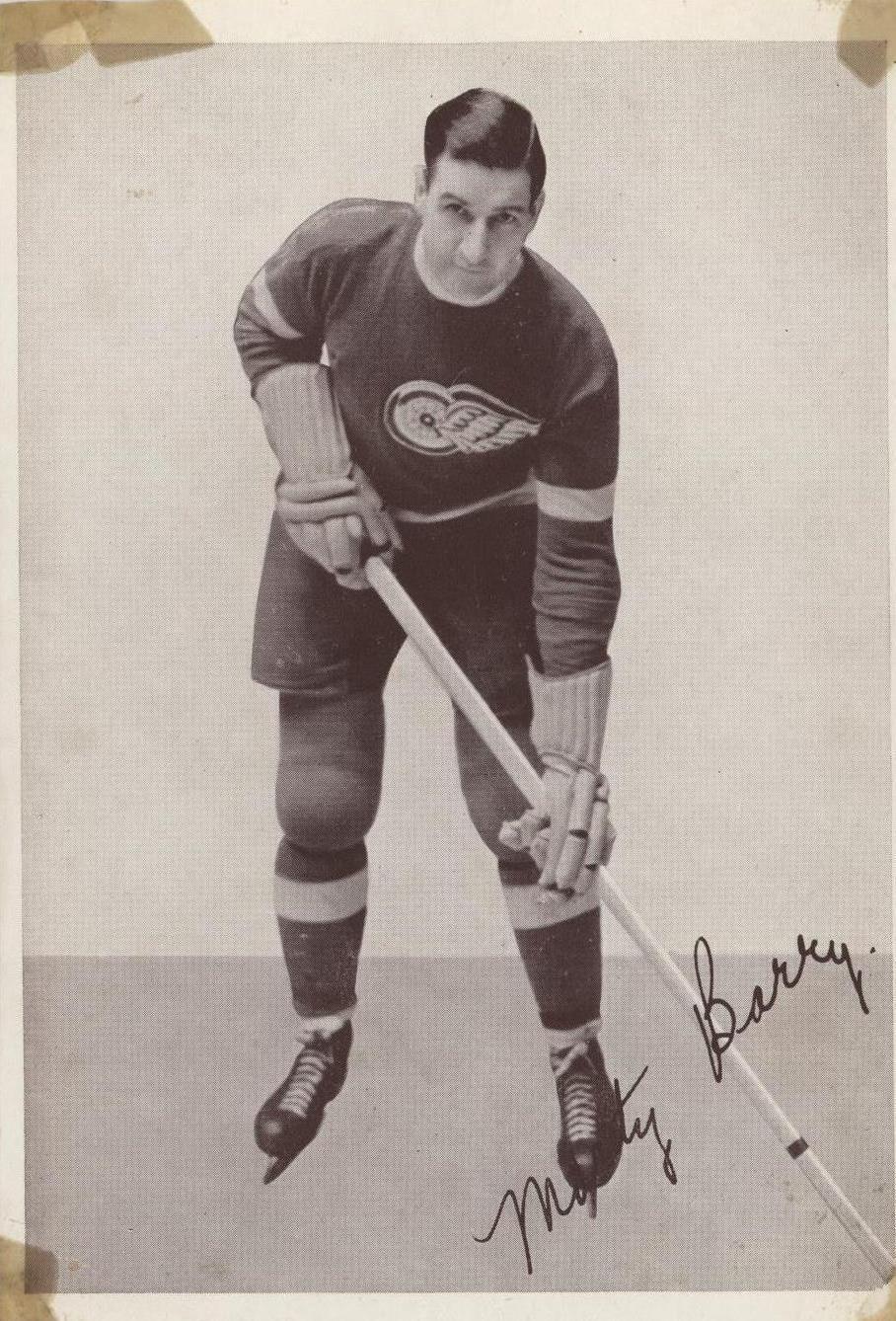 1935-40 Crown Brand Starch - Marty Barry #62 (RC) for sale online | eBay