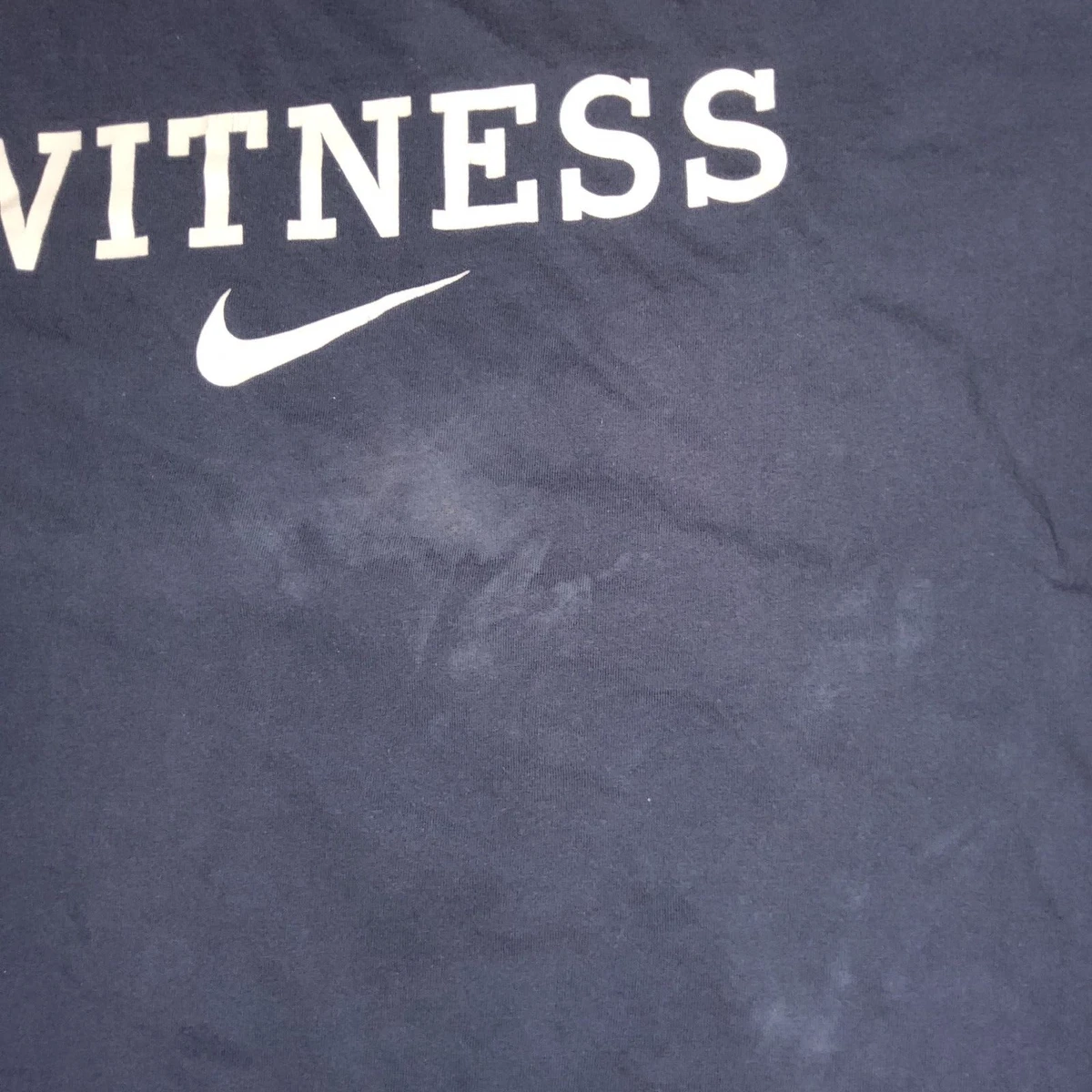 Lebron James Witness Logo