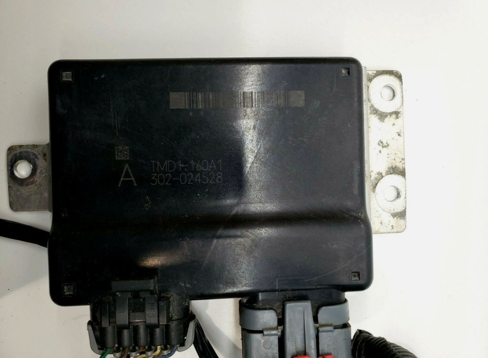 2003-2005 Chevy Silverado GMC Yukon Gas Pedal Drive By Wire TAC Module ...