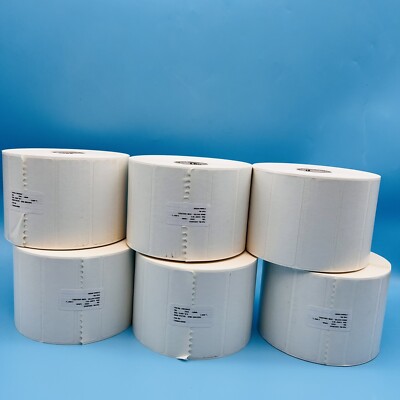 Thermal Labels - 3X1 Zebra