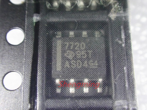 10PCS ISO7720 ISO7720DR 7720 SOP8 | eBay