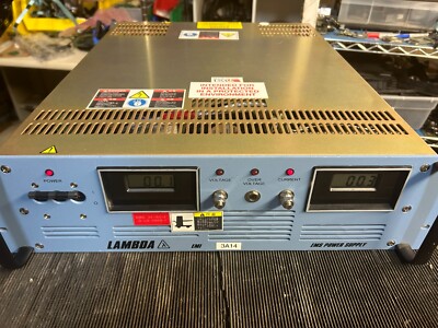 DC Power Supplies - Lambda Emi Ems