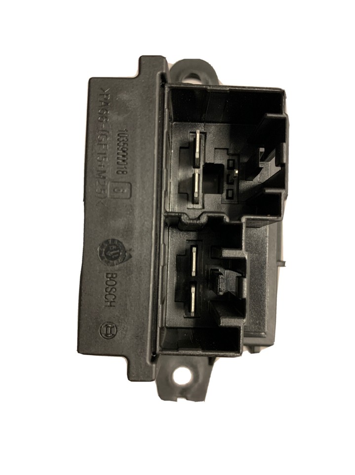 HVAC Blower Motor Resistor Module New OEM ORIGINAL GM Bosch 84178783 | eBay